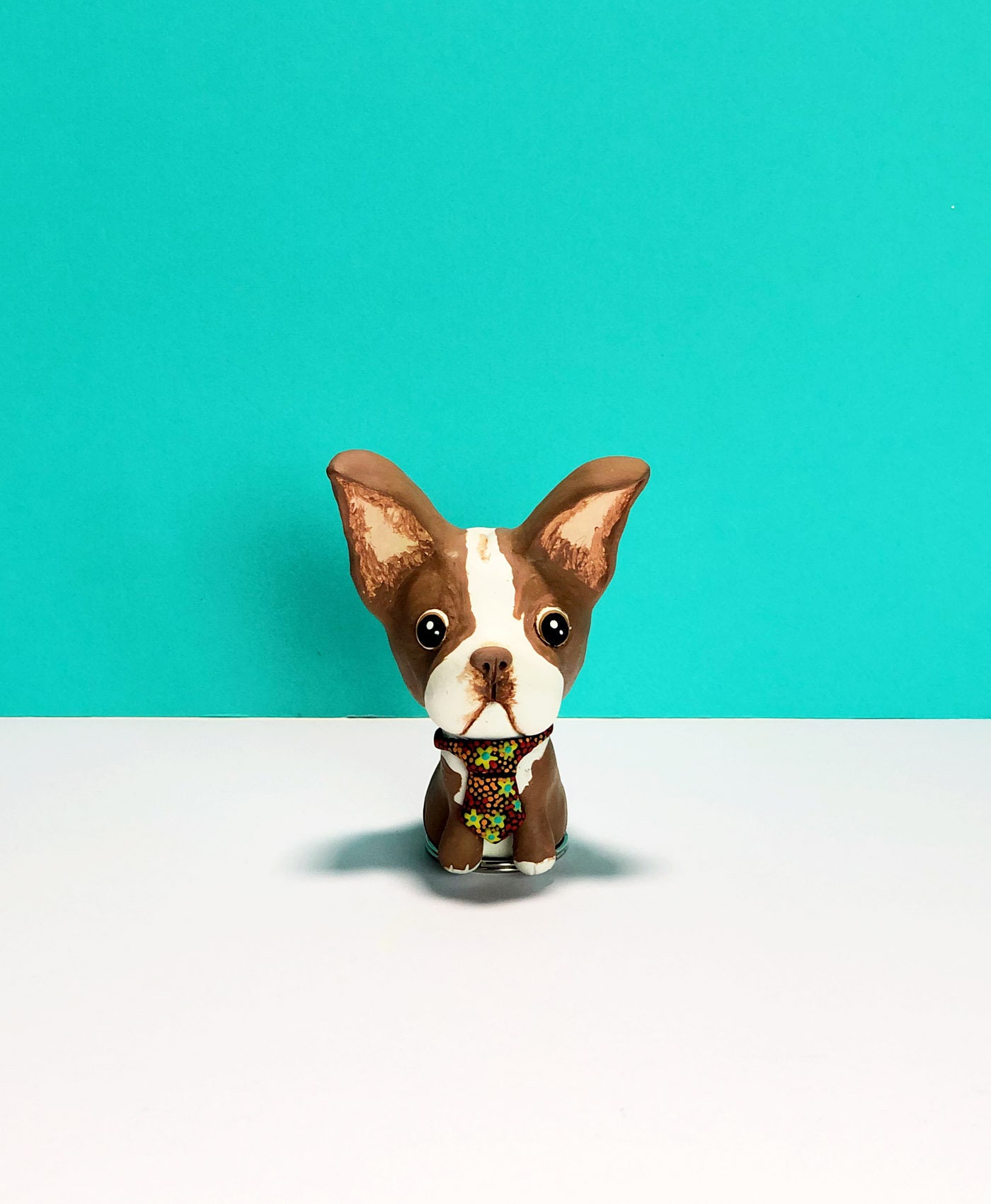 Custom Dog Sculpture Dog Cake Topper Personalized Dog Piece | Etsy