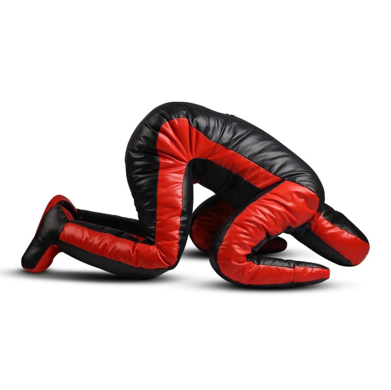 Brazilian Jiu Jitsu Grappling Dummy MMA Wrestling Bag Judo Martial Arts ...