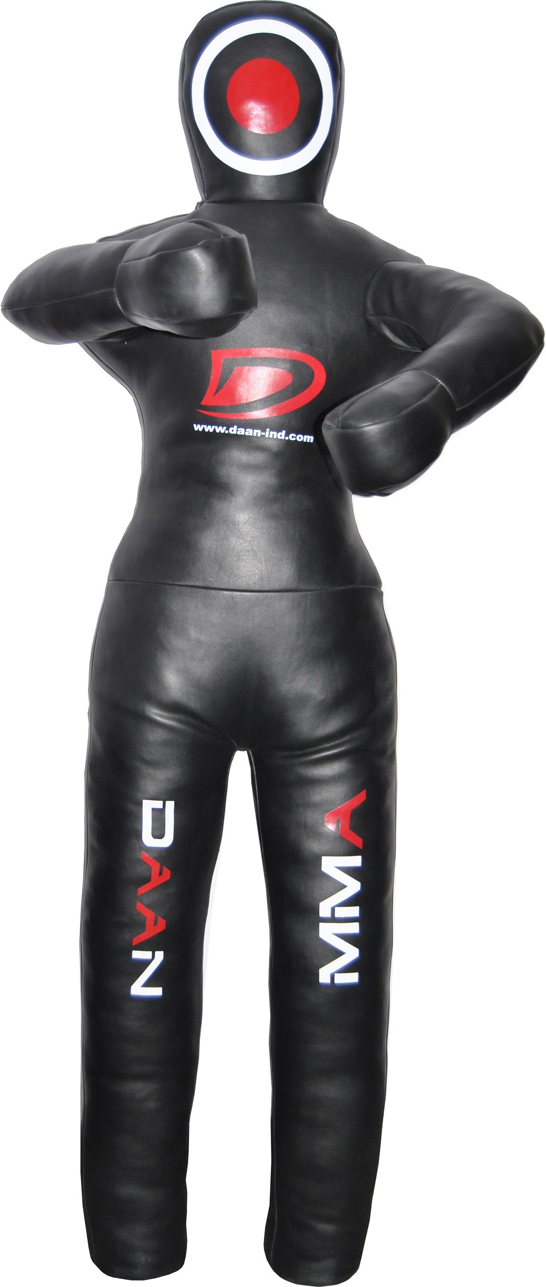 Brazilian Jiu Jitsu Grappling Dummy MMA Wrestling Bag Judo Martial Arts ...