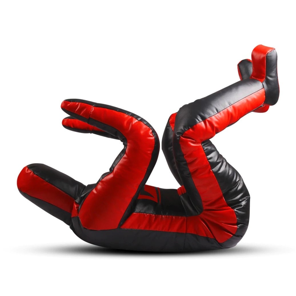 Brazilian Jiu Jitsu Grappling Dummy MMA Wrestling Bag Judo Martial Arts ...