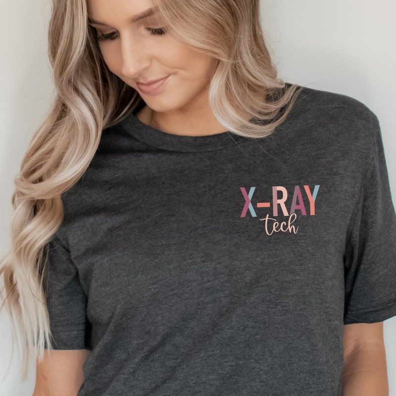 Xray Tech Shirt - Etsy