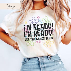 I'm Ready I'm Ready Field Day Shirt Field Day 2026 Field Day Vibes ...