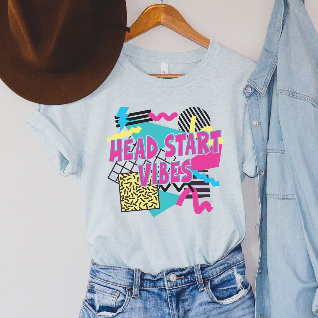 Head Start Teacher Shirt, Headstart Shirts, Early Head Start Shirt ...