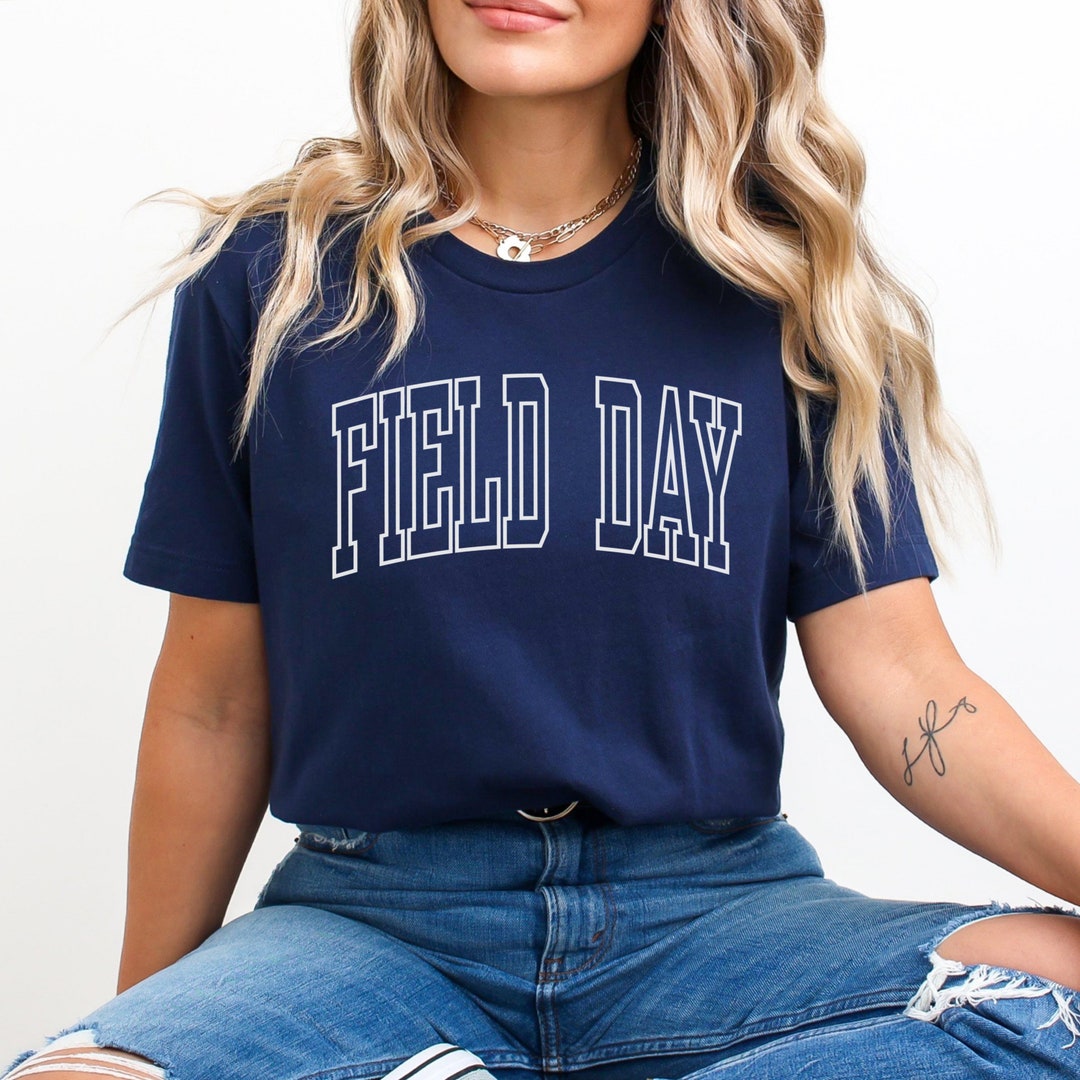 Field Day Shirt Field Day 2024 Field Day Vibes Field Day Shirts for ...