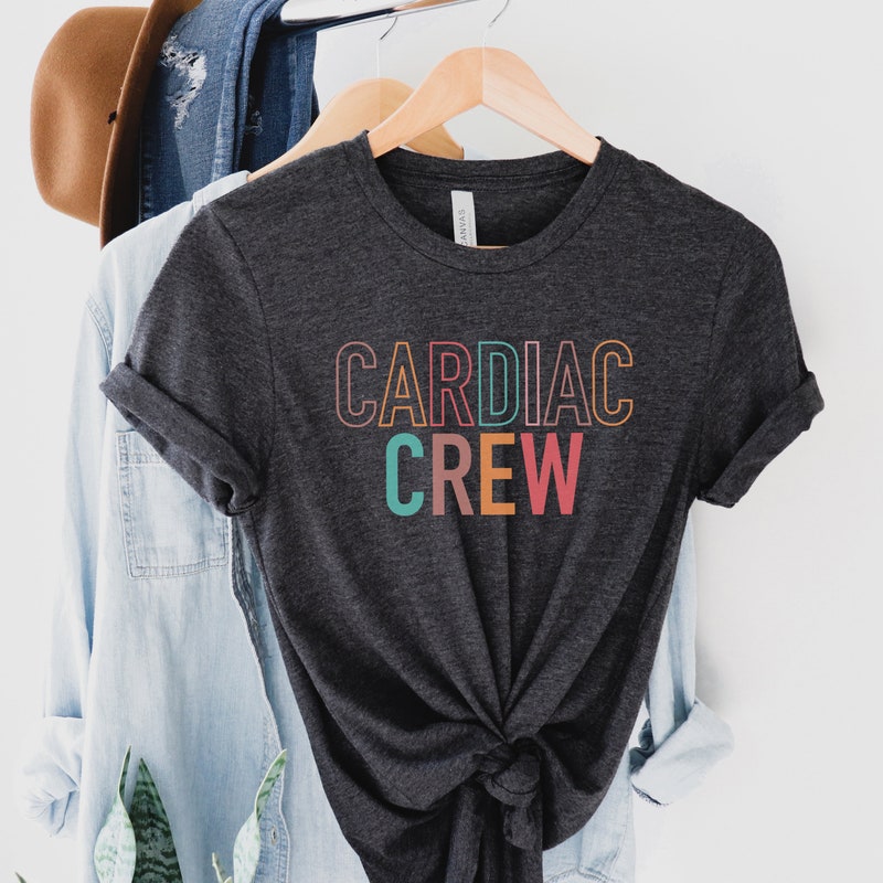 Cardiology T Shirt - Etsy