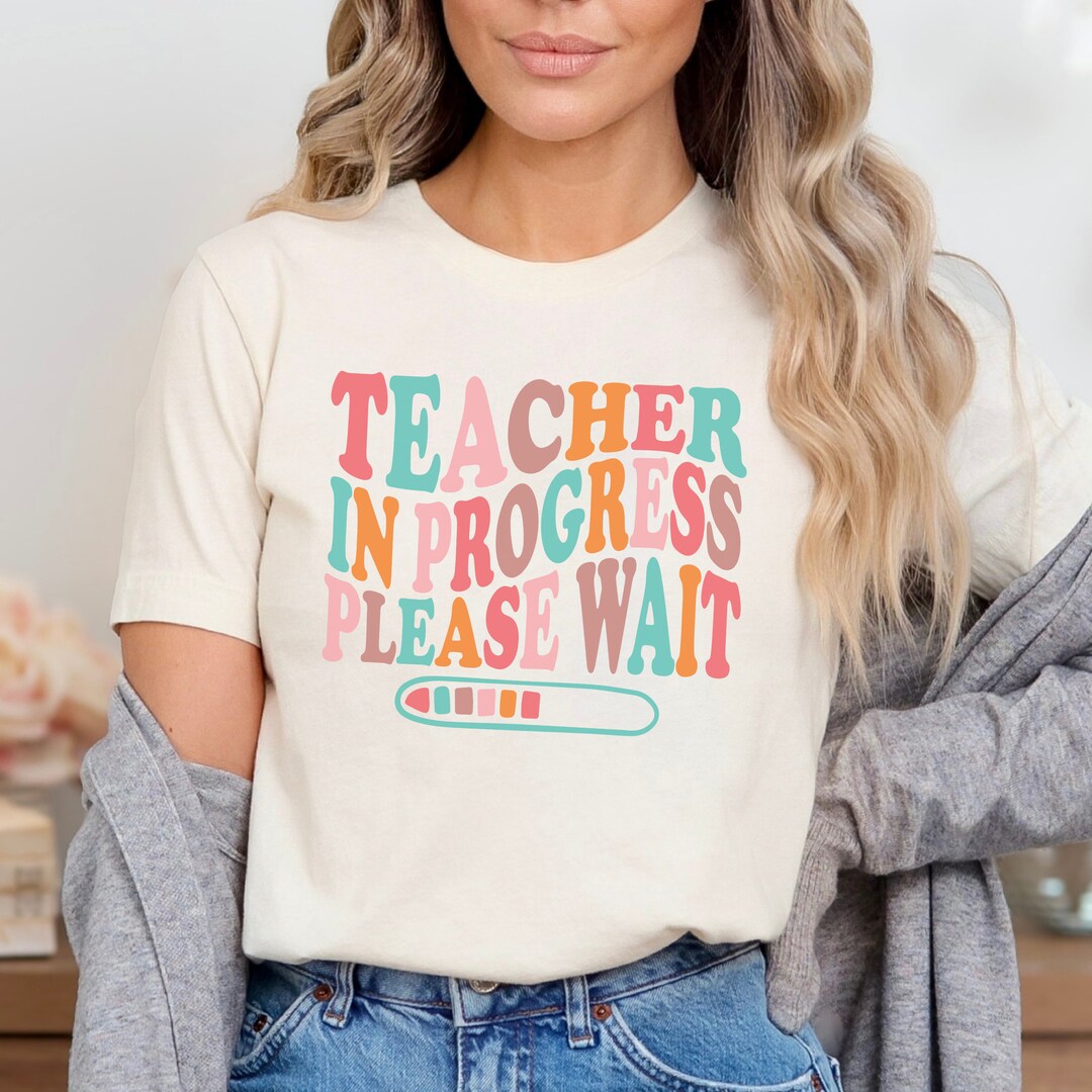Future Teacher Student Teacher Shirt Student Teacher Gifts Future ...