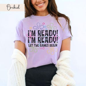 I'm Ready I'm Ready Field Day Shirt Field Day 2026 Field Day Vibes ...