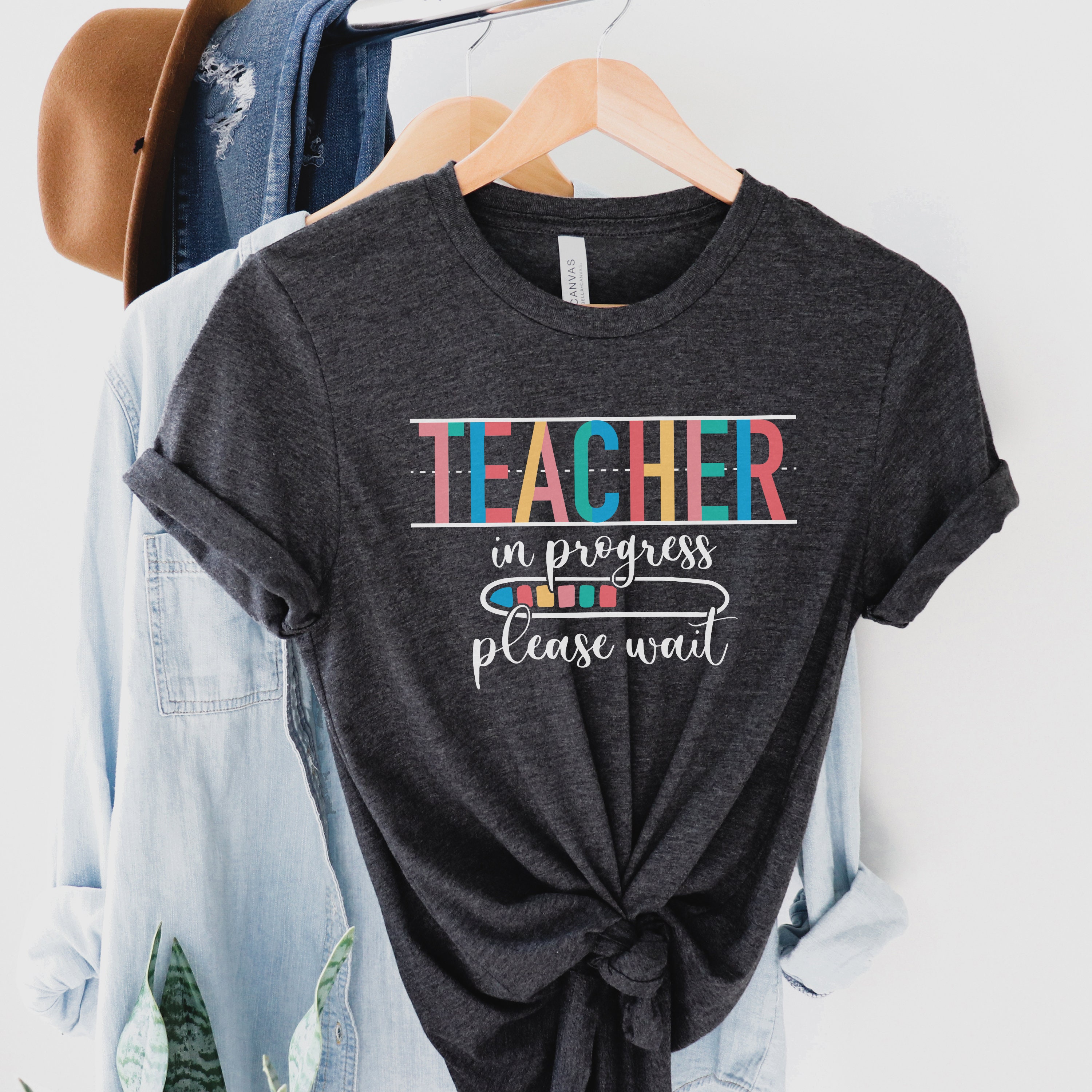 Student Teacher Shirt, Future Teacher Gifts, Student Teacher Tshirt ...