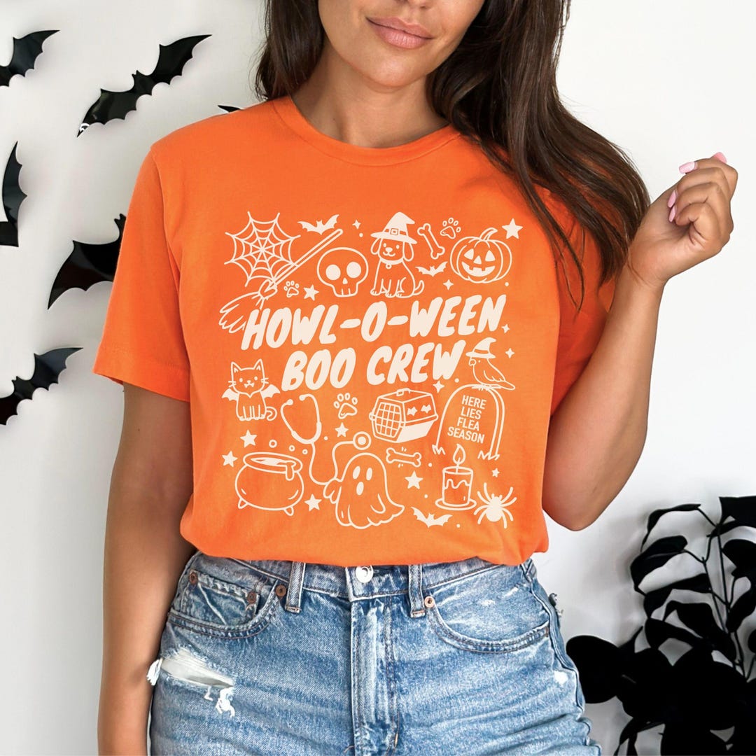 Vet Tech Halloween Shirts Halloween Veterinary Shirt Veterinary Group ...