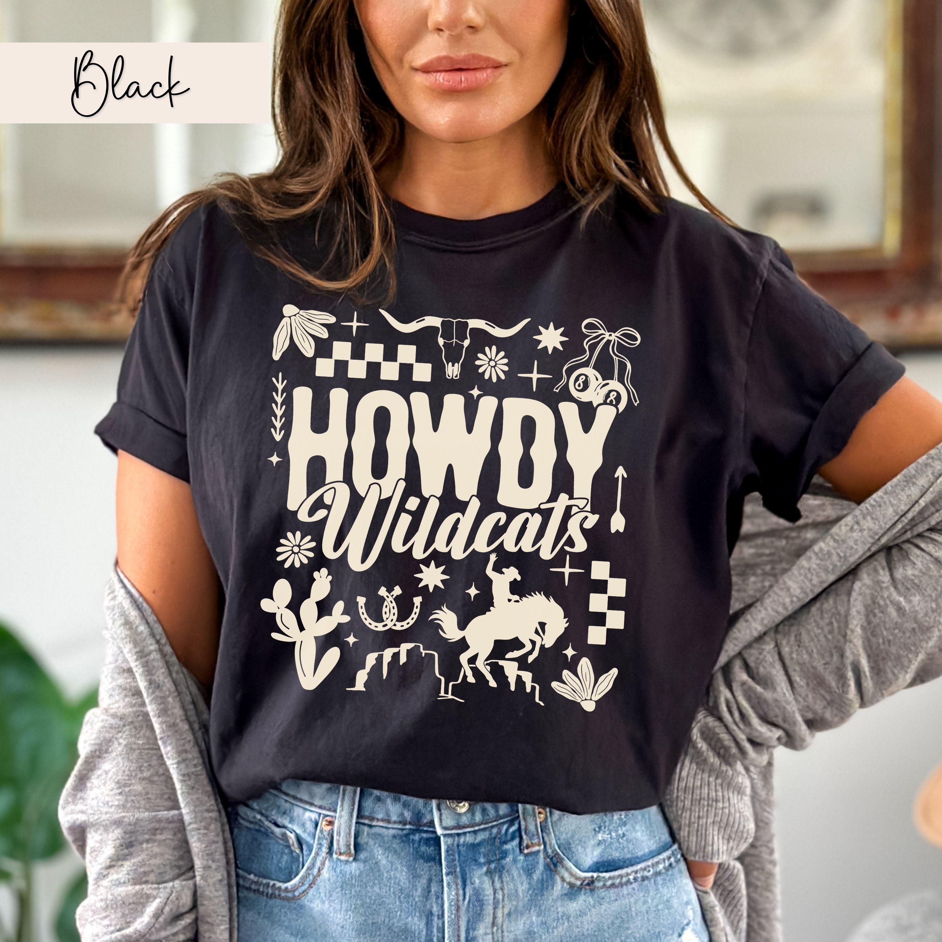 Howdy School Spirit Custom Howdy Teacher Mascot Shirt Back to School ...