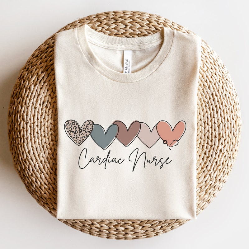 Cardiac Nurse - Etsy