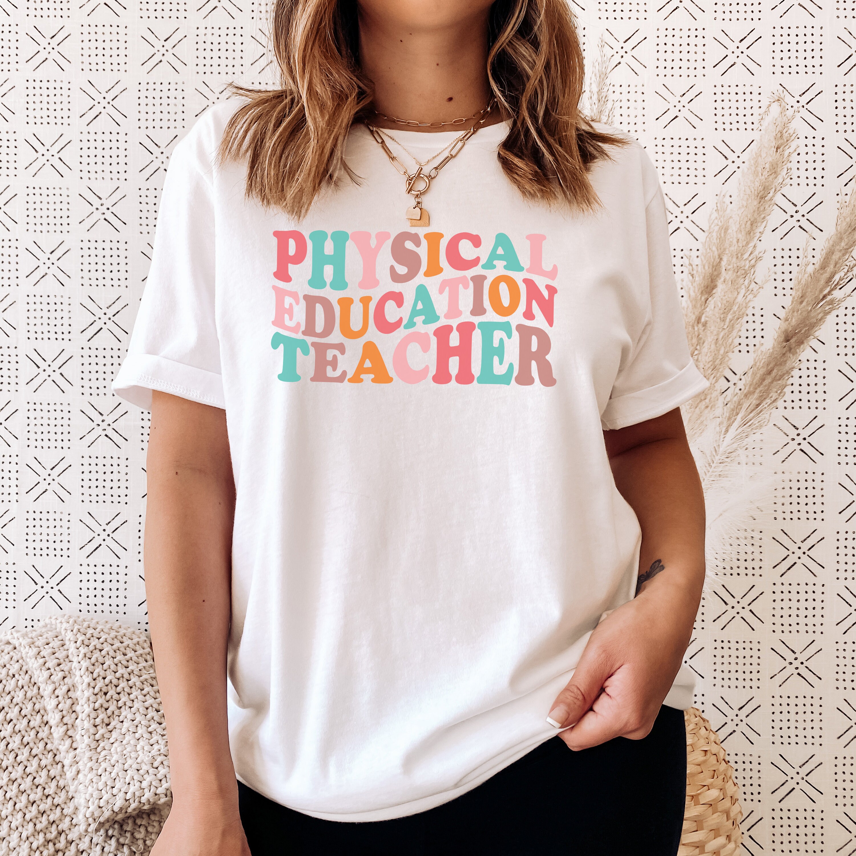 PE Teacher Shirt Physical Education Teacher Shirts PE - Etsy