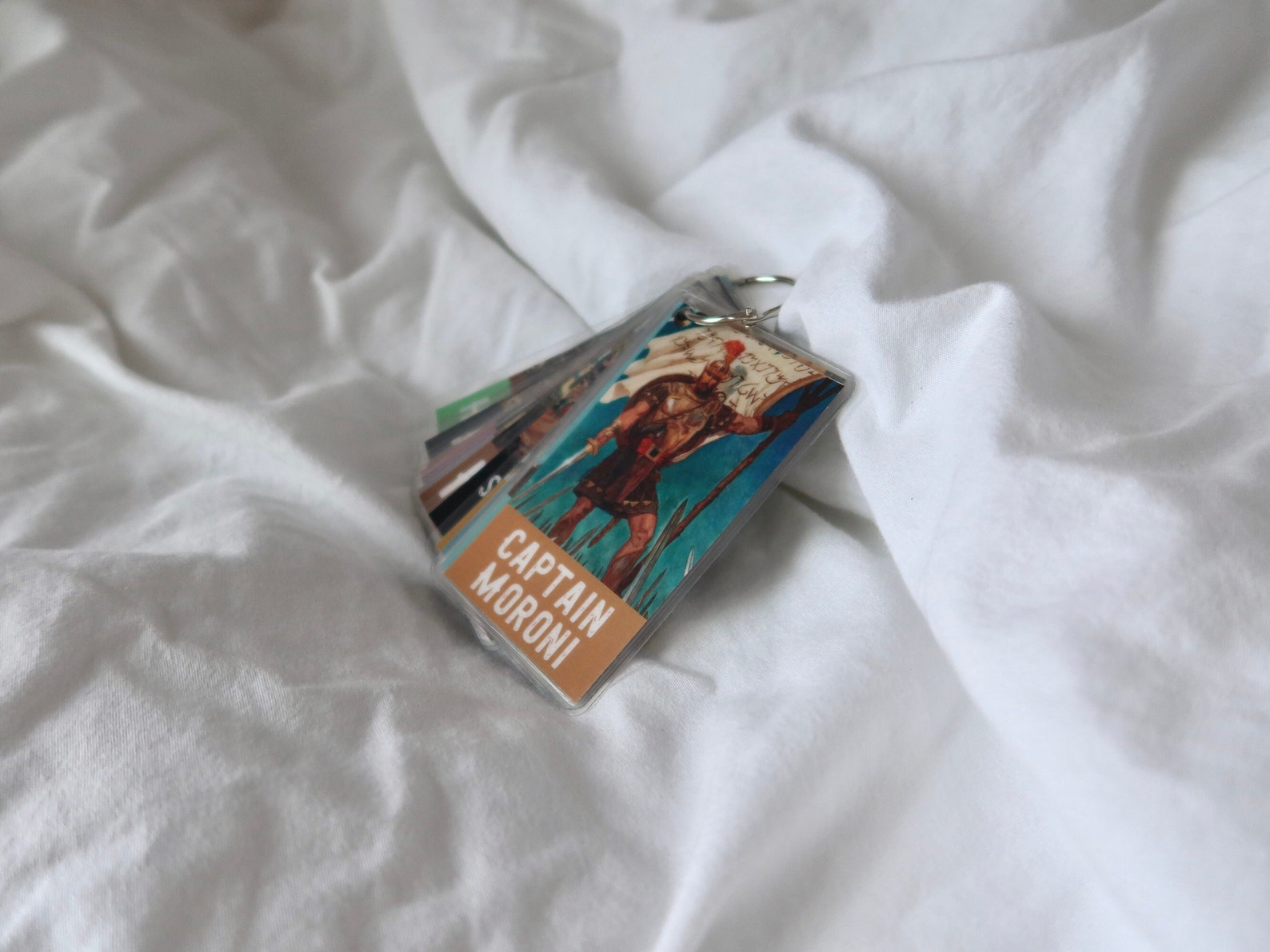 Book of Mormon Scripture Hero Cards: LDS Study & Reference - Etsy