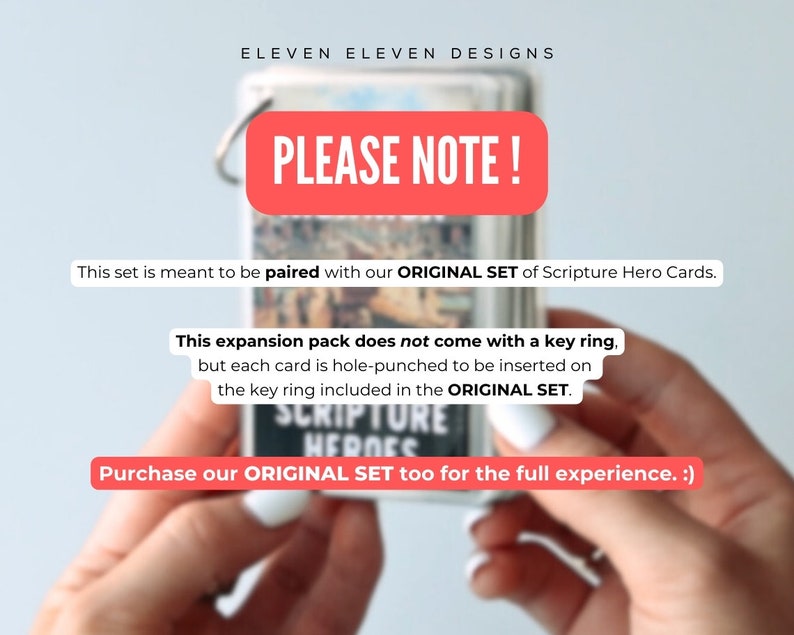 Book of Mormon Scripture Hero Cards Expansion: LDS Study Tool - Etsy