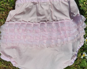 Frilly Diaper Cover | Etsy