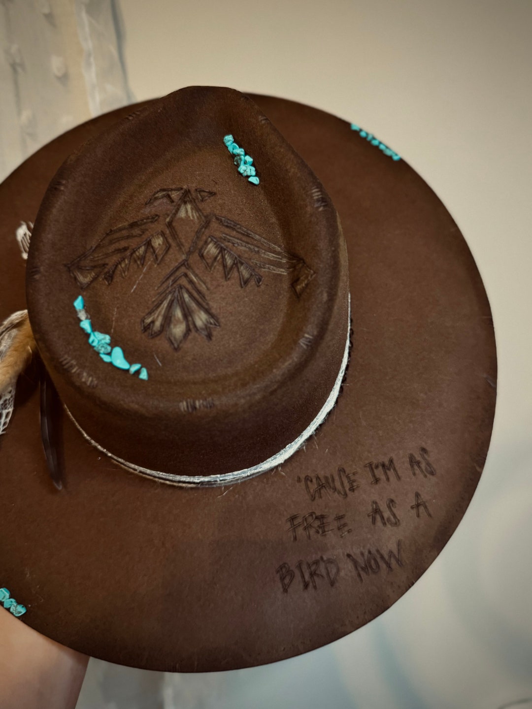 RTS RANCHER HAT - Etsy