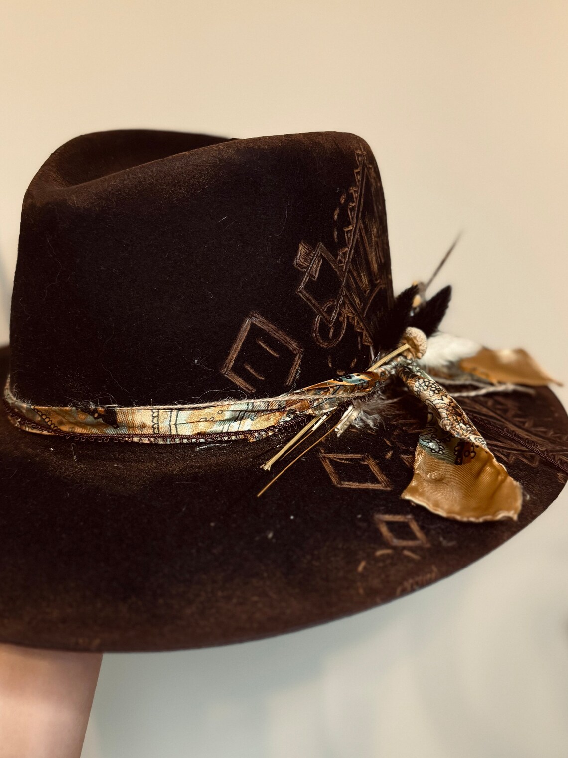 RTS RANCHER HAT - Etsy