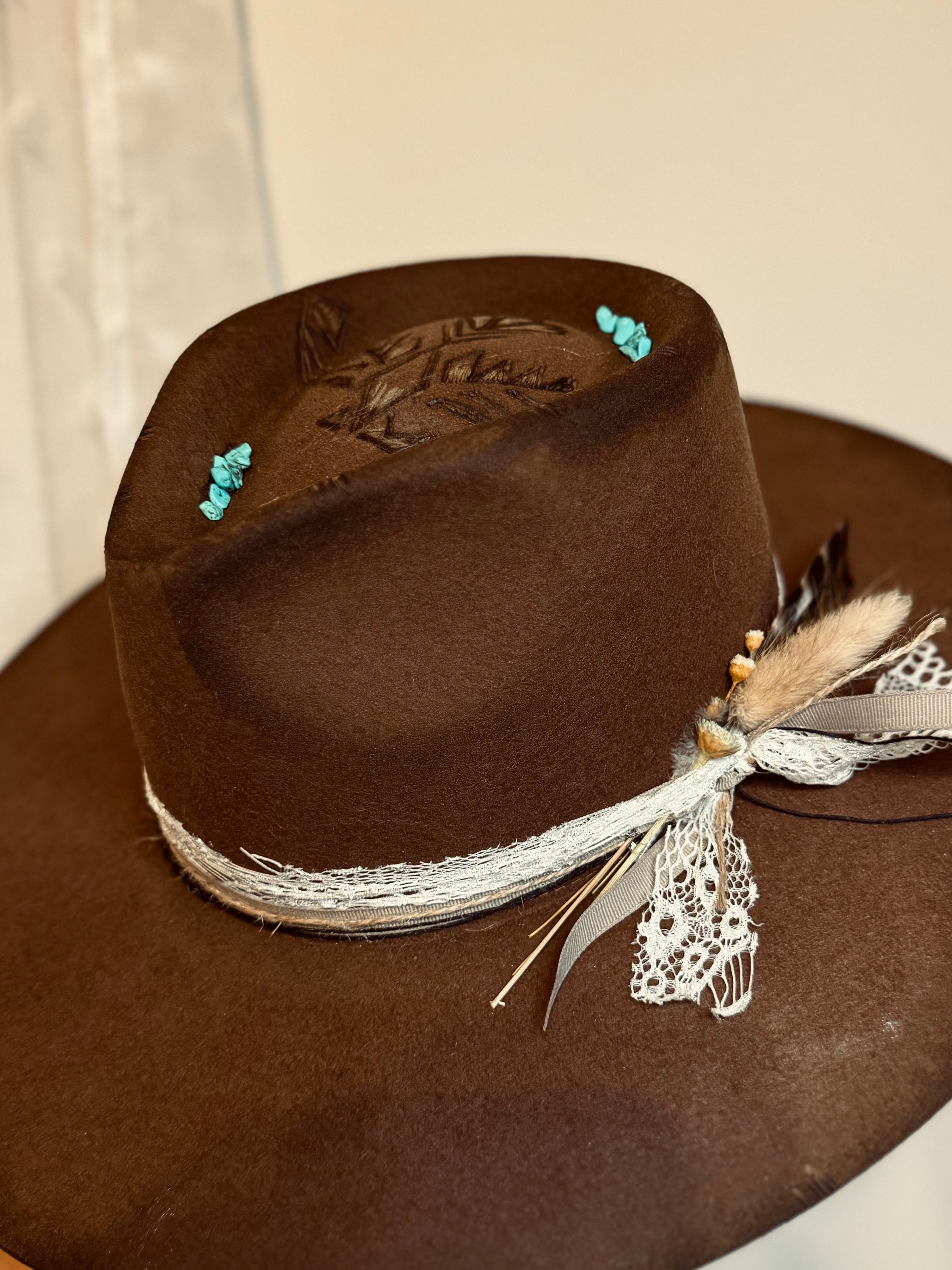 RTS RANCHER HAT - Etsy