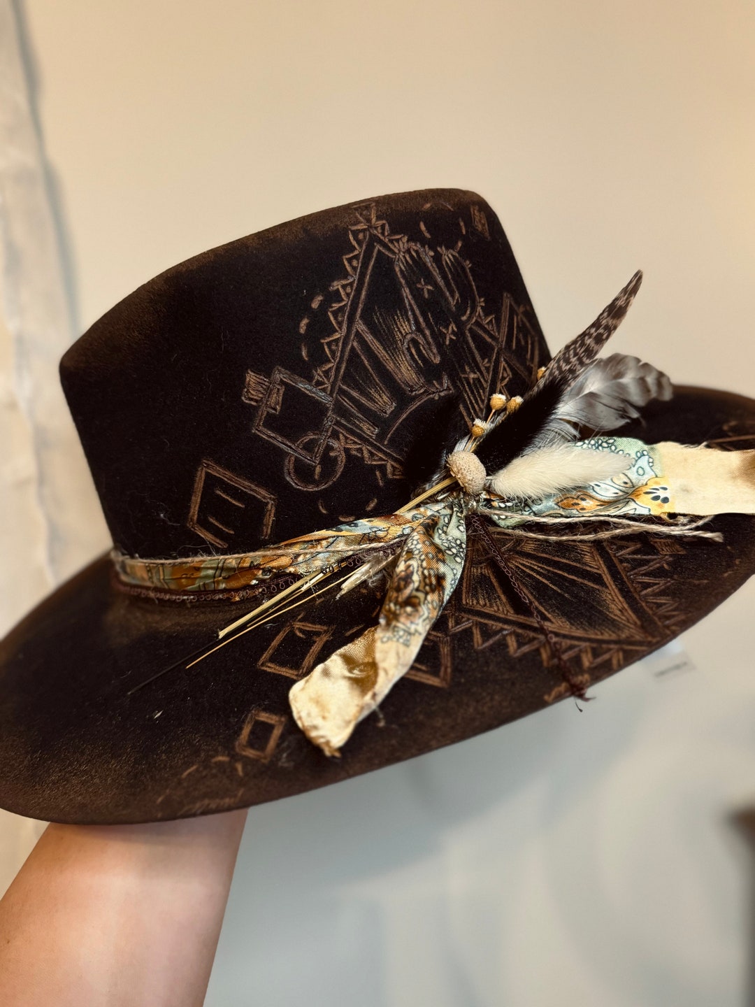 RTS RANCHER HAT - Etsy