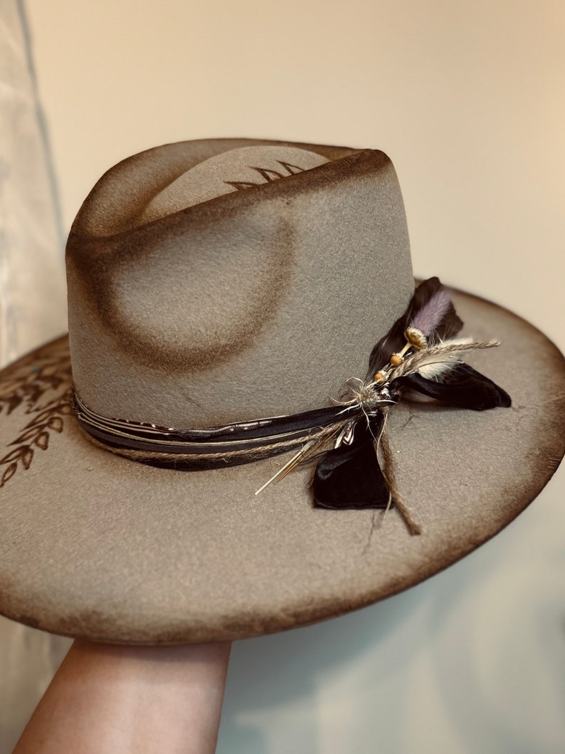 RTS RANCHER HAT - Etsy