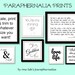 Goddess Typography Printable Art Work, Inspirational Print, Wall Decor ...