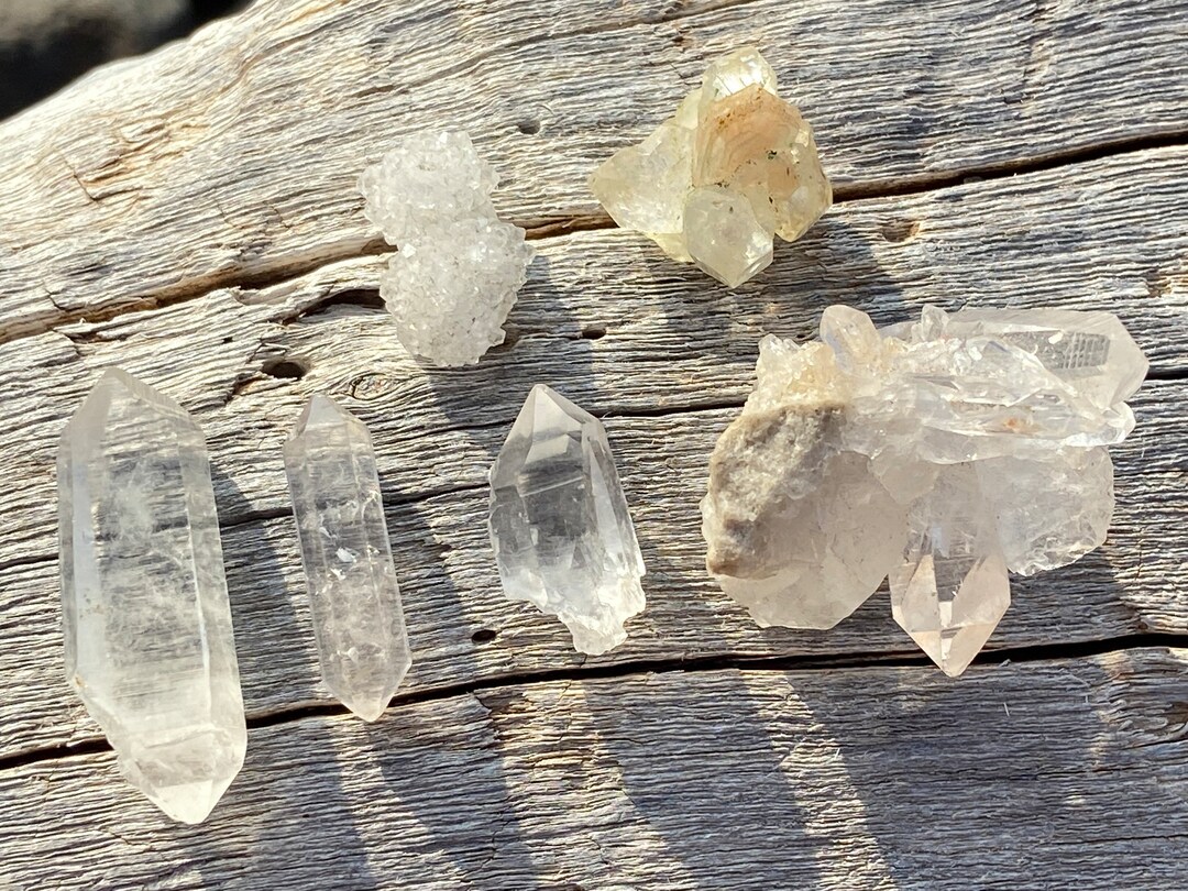Quartz Crystals | Energy Amplifier, Master Healing Crystal, Powerful ...