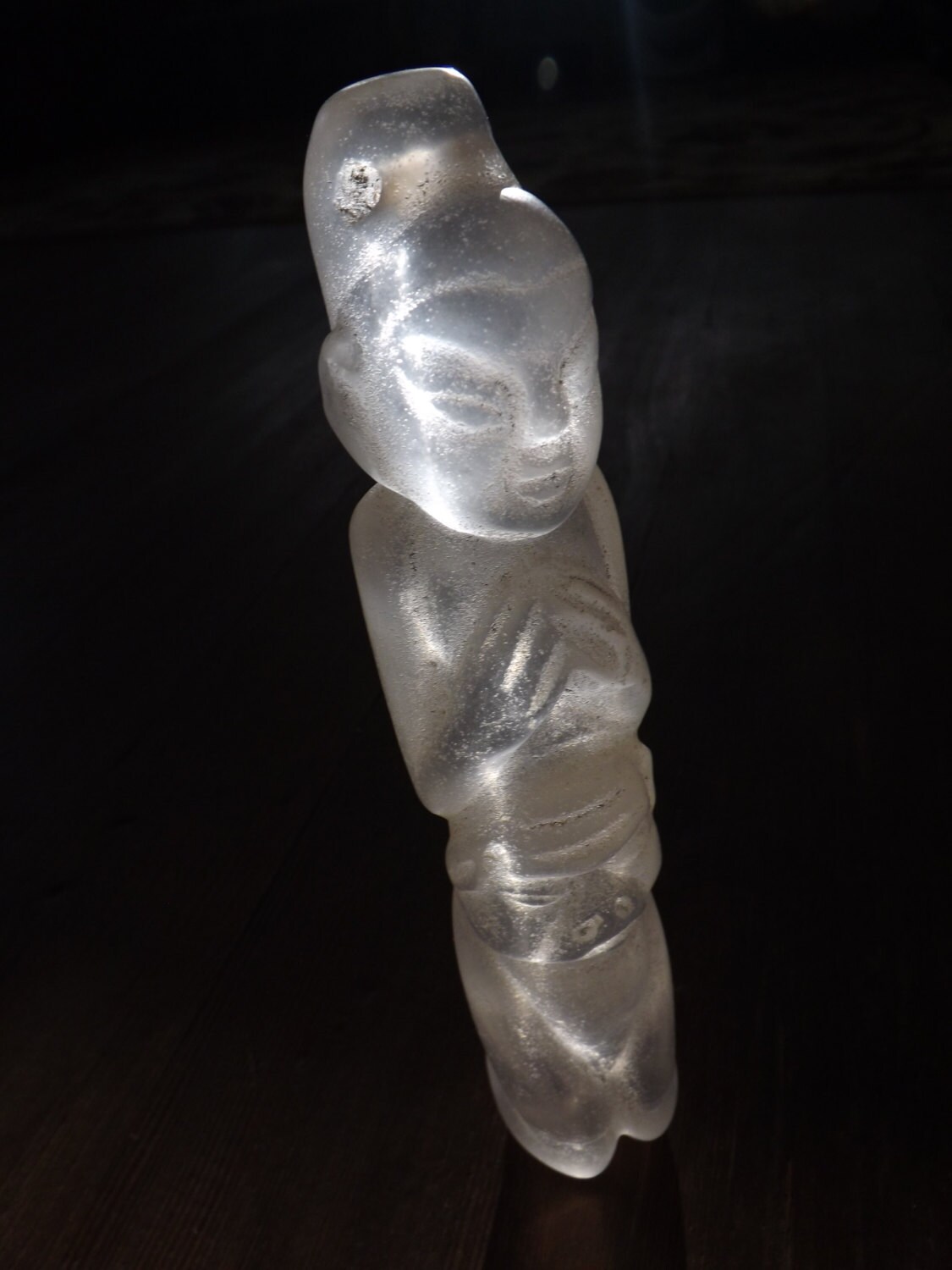 Fertility Goddess Rare Neolithic Artifact Chinese Hongshan - Etsy