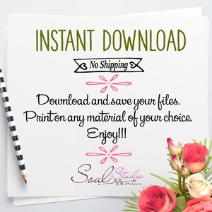 Live Laugh Love Print Instant Download Inspirational Printable Live ...