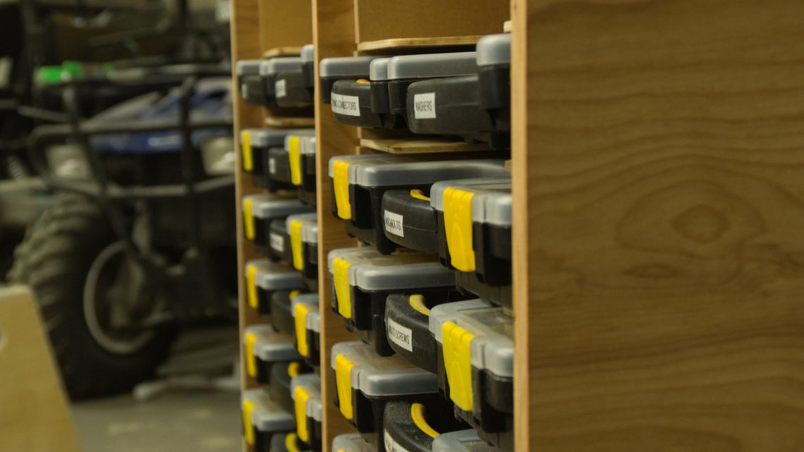 Sortimo Storage DIY Plans for Harbor Freight Organizers - Etsy