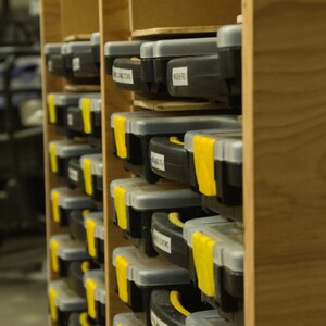 Sortimo Storage DIY Plans - for Harbor Freight Organizers - Etsy