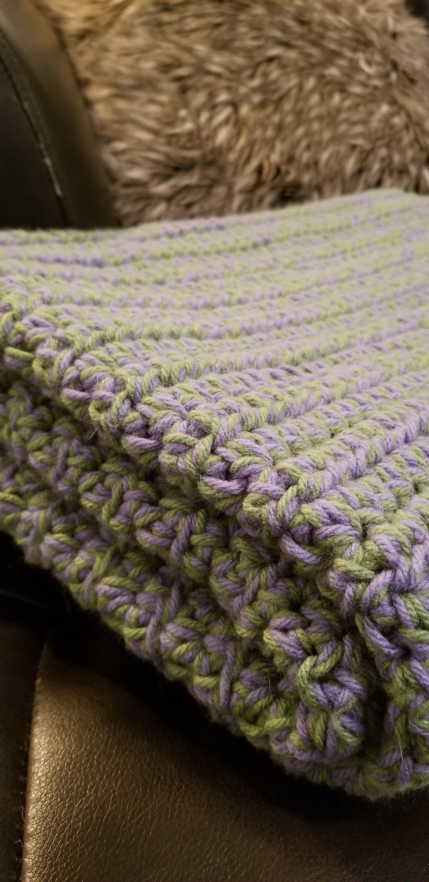 Double Strand Crochet Patterns