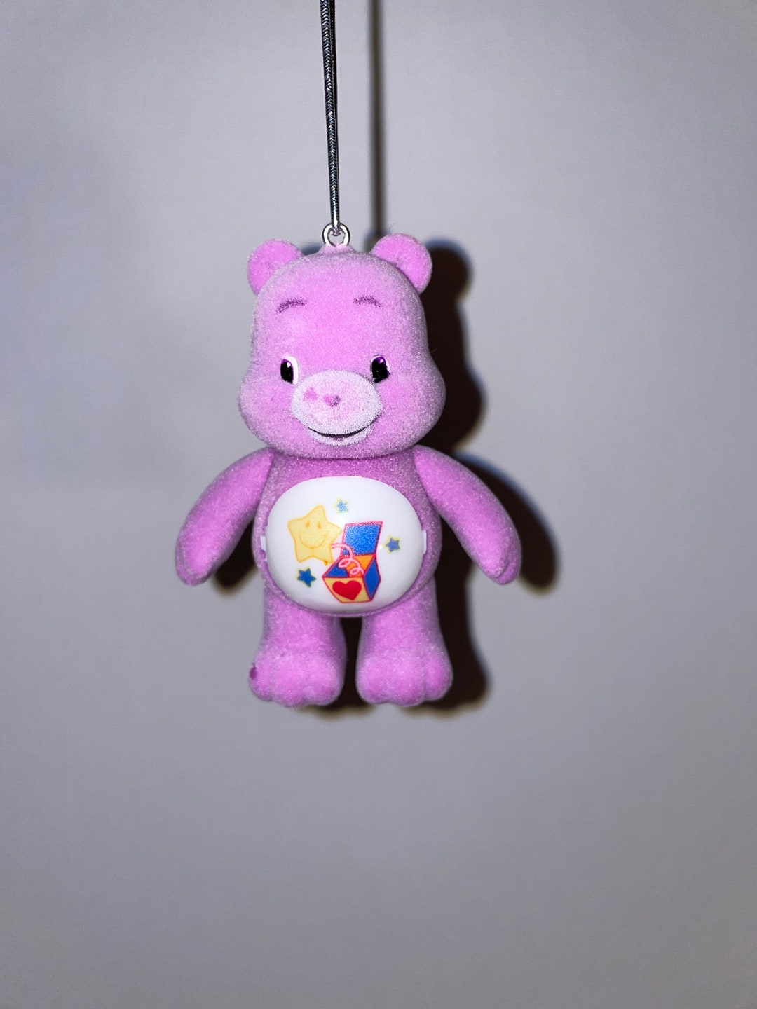 Care Bears Surprise Bear Childrens Characters Christmas Tree Decoration ...