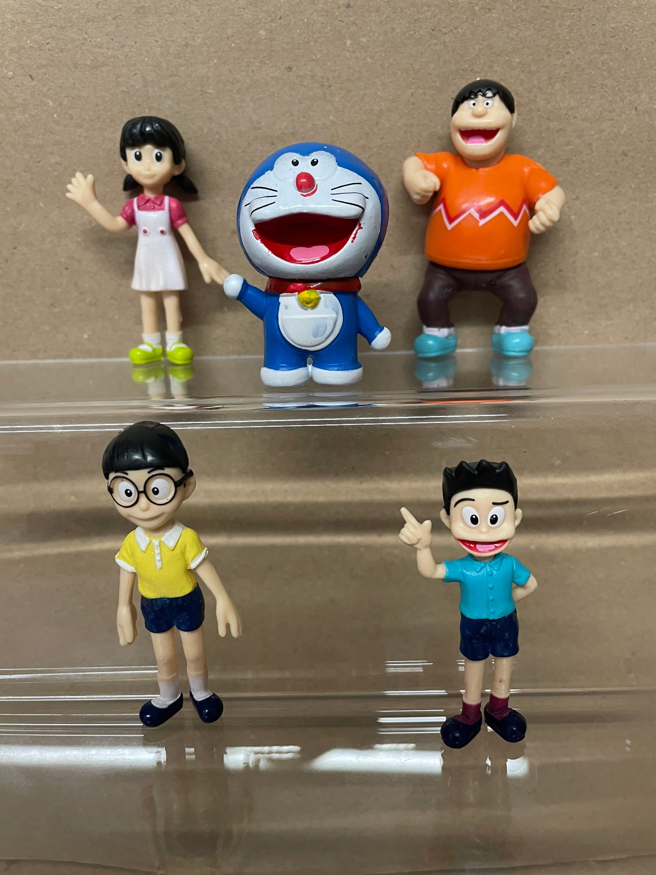 Doraemon And Dorami And Friends