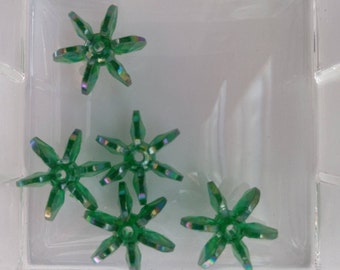 Acrylic Paddle Wheel Beads - Etsy