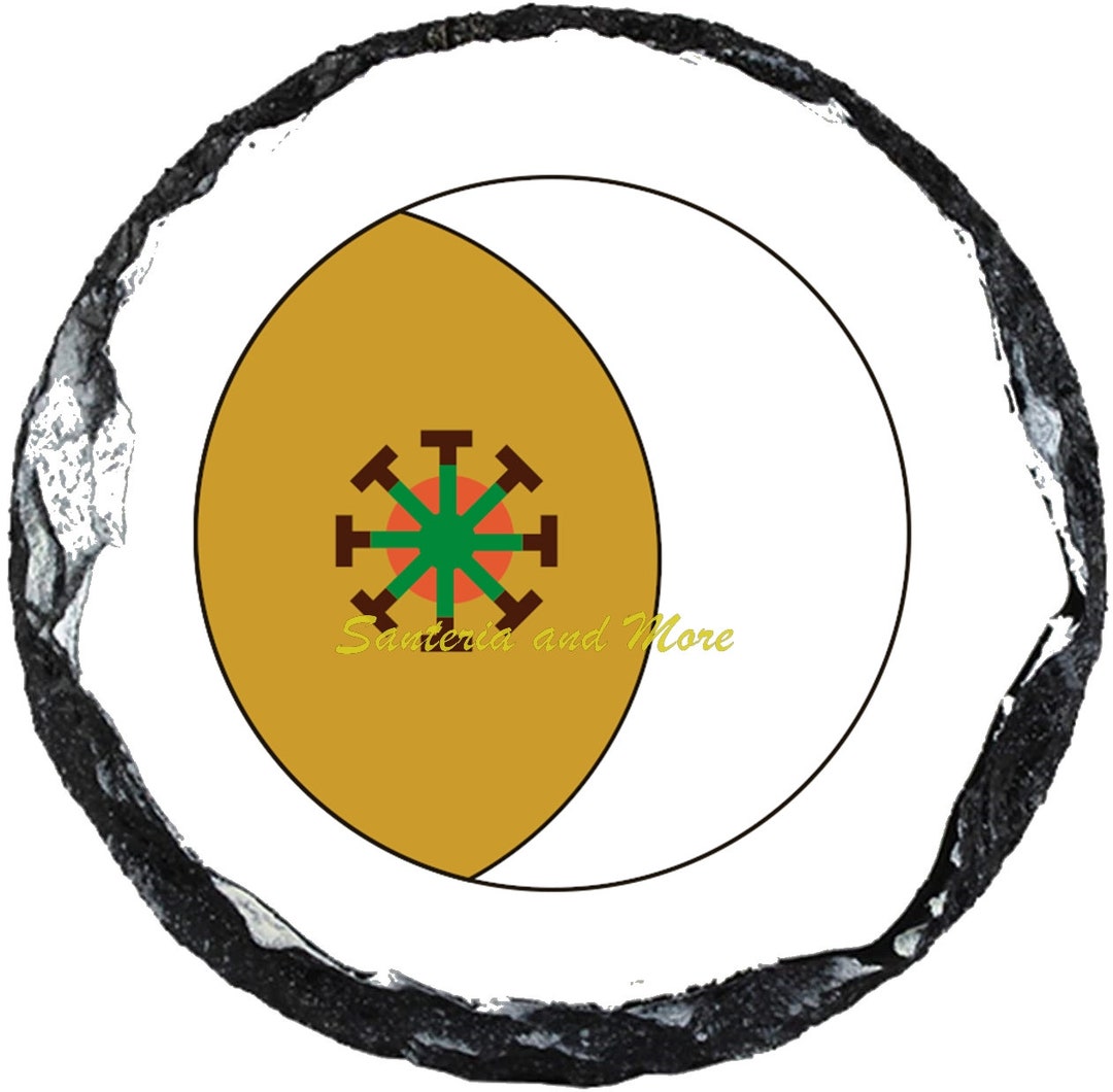 The Symbol of Seax Wica Represents the Moon, the Sun, and the Eight ...