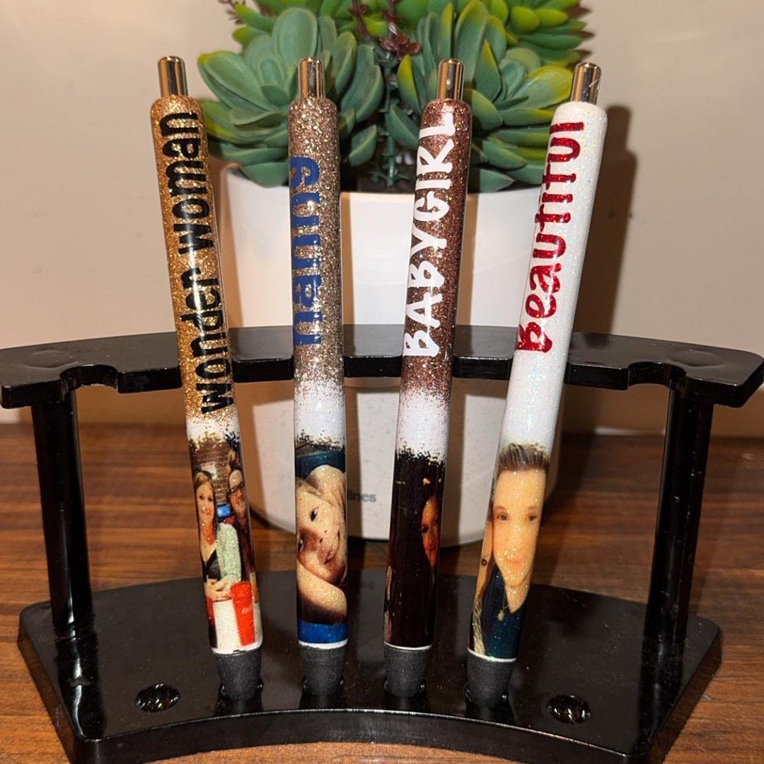 Picture Epoxy Pens, Image Pens, Custom Pens, Epoxy Pens, Resin Pens - Etsy