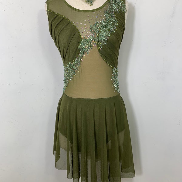 Kelle Dance Costume - Etsy