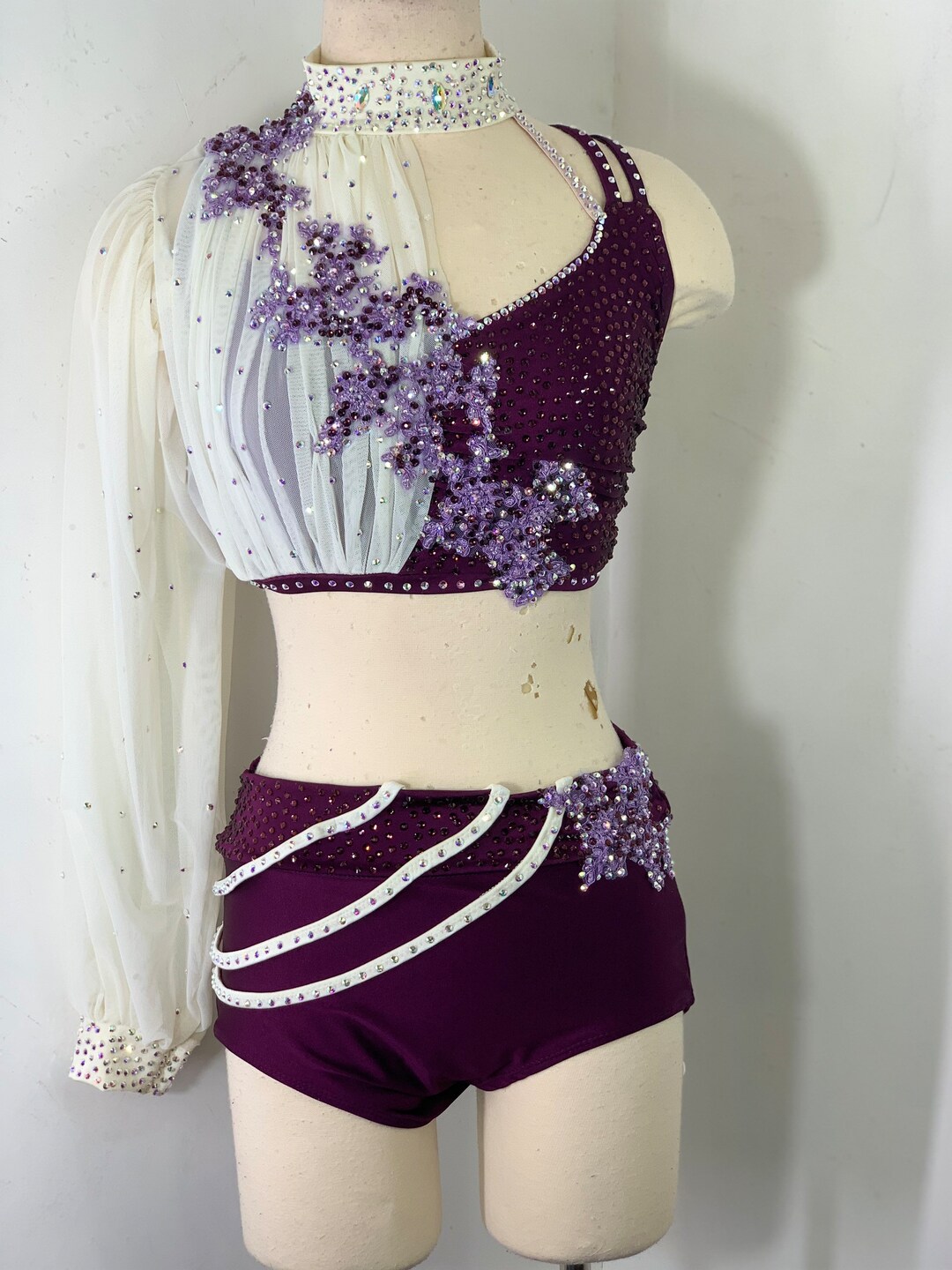 Custom Dance Deposit, Deposit Dance Costume, Custom Lyrical Dance ...