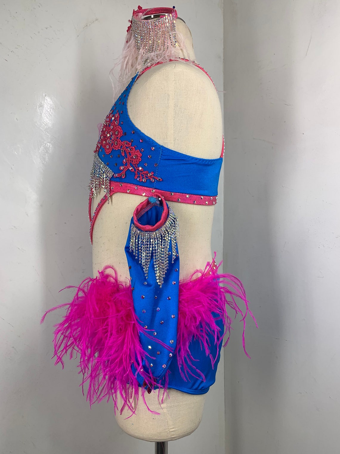 Jazz Dance Costume Custom Jazz Dance Costume Competition - Etsy