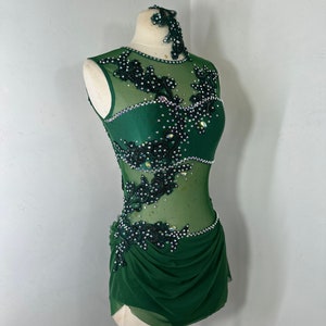 Hunter Lyrical Dance Costume, Lyrical Dance Costume, Competition Dance ...