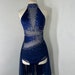 Navy Lyrical Dance Costume Navycustom Dance Costume Dance - Etsy