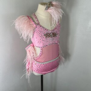 Jazz Dance Costume,custom Jazz Dance Costume, Competition Dance Costume ...