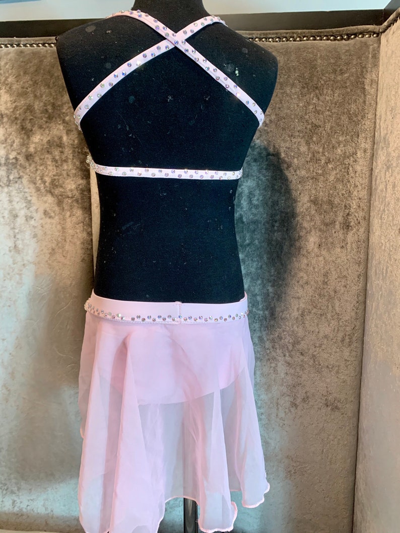 Lyrical Dance Costume Custom Lyrical Dance Costume | Etsy