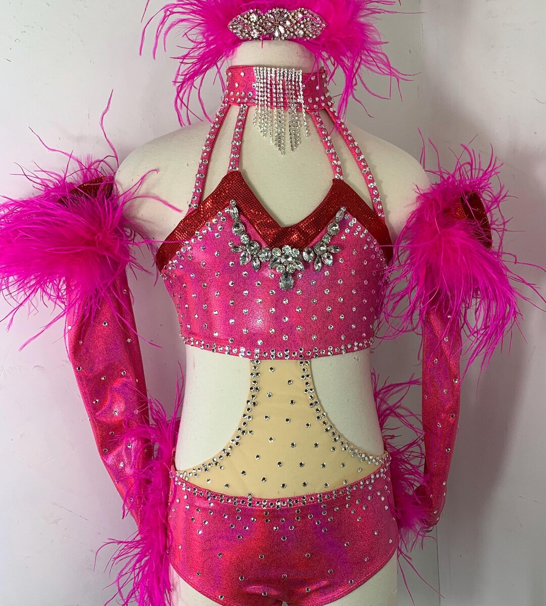 Jazz Dance Costume,custom Jazz Dance Costume, Competition Dance Costume ...