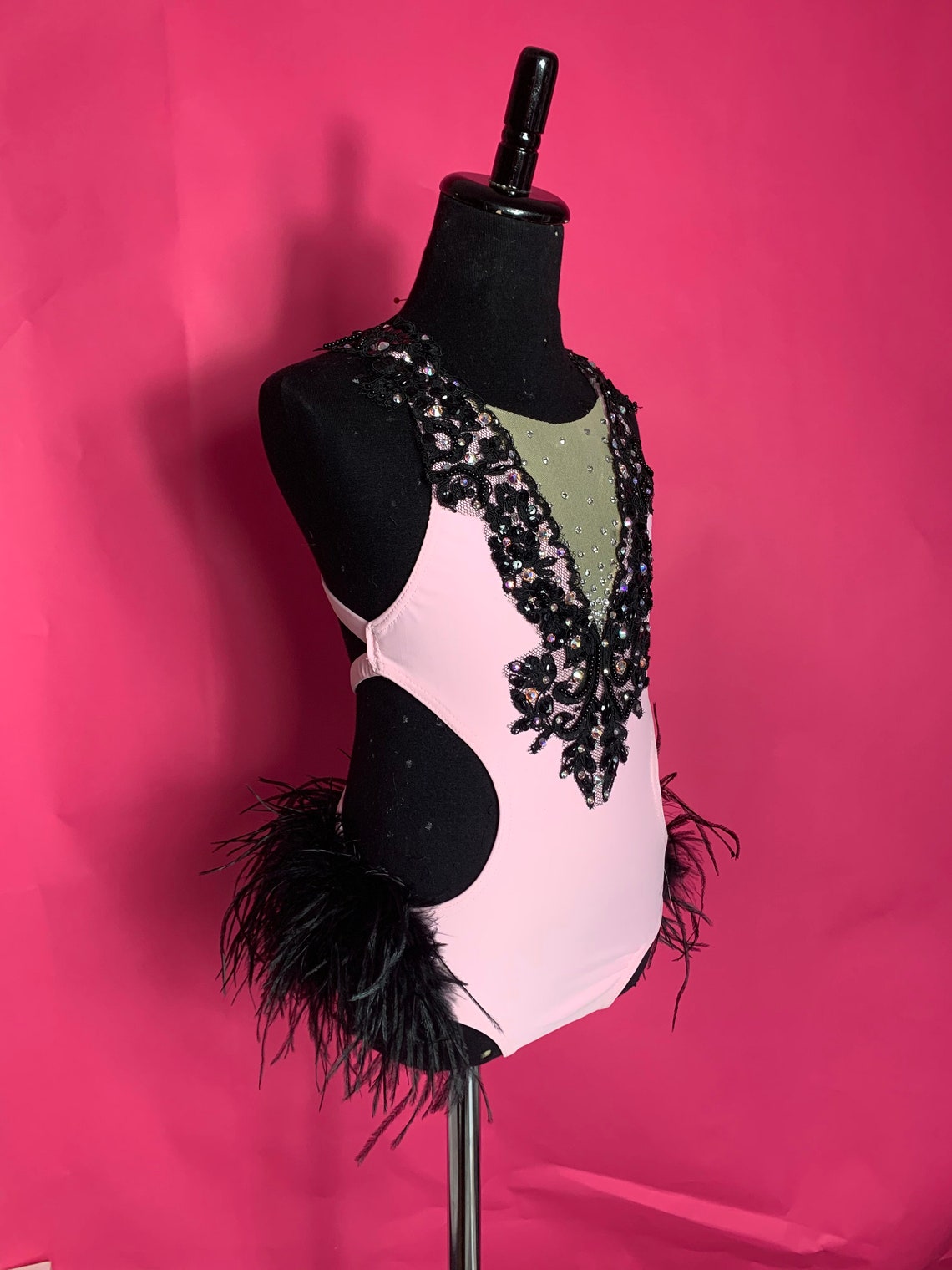 Jazz Dance Costumecustom Jazz Dance Costume Competition | Etsy