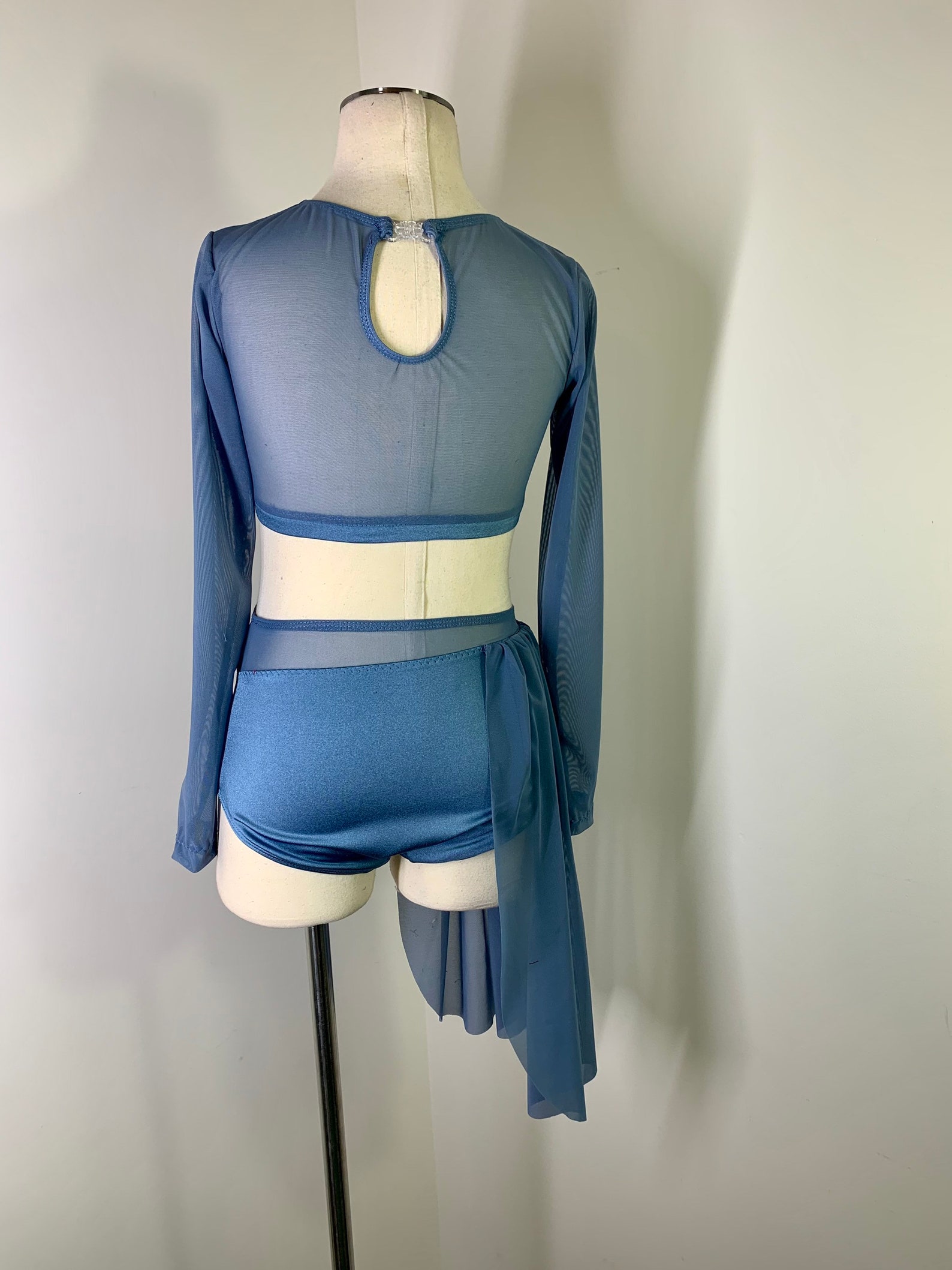 Custom Dance Costume Contemporary Dance Costume Base Basic | Etsy