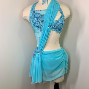 Custom Dance Deposit, Deposit Dance Costume, Custom Lyrical Dance ...