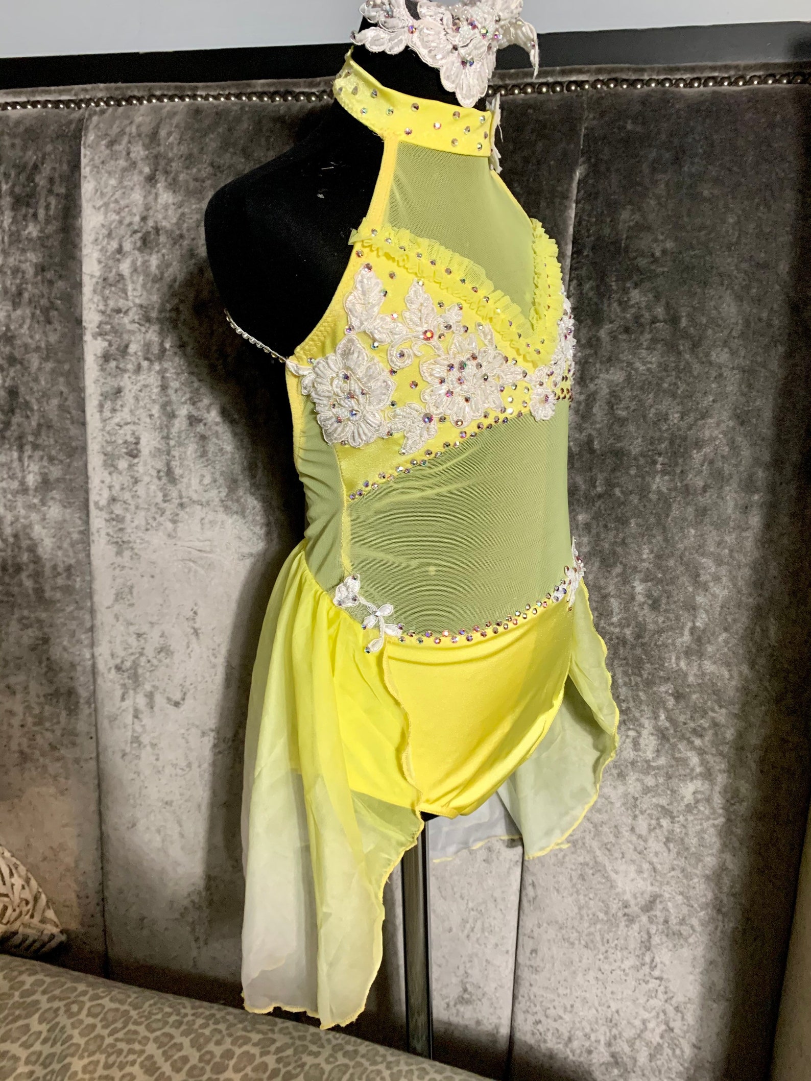 Lyrical Dance Costume Custom Dance Costume Here Comes the - Etsy