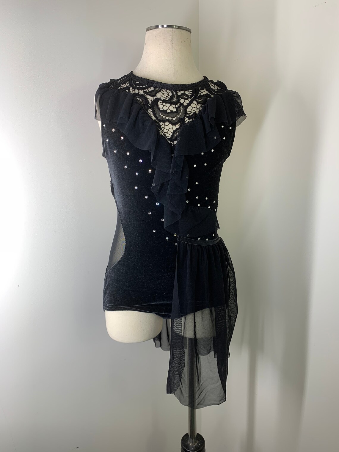 Lyrical Dance Costume Contemporary Dance Costume Lyrical - Etsy