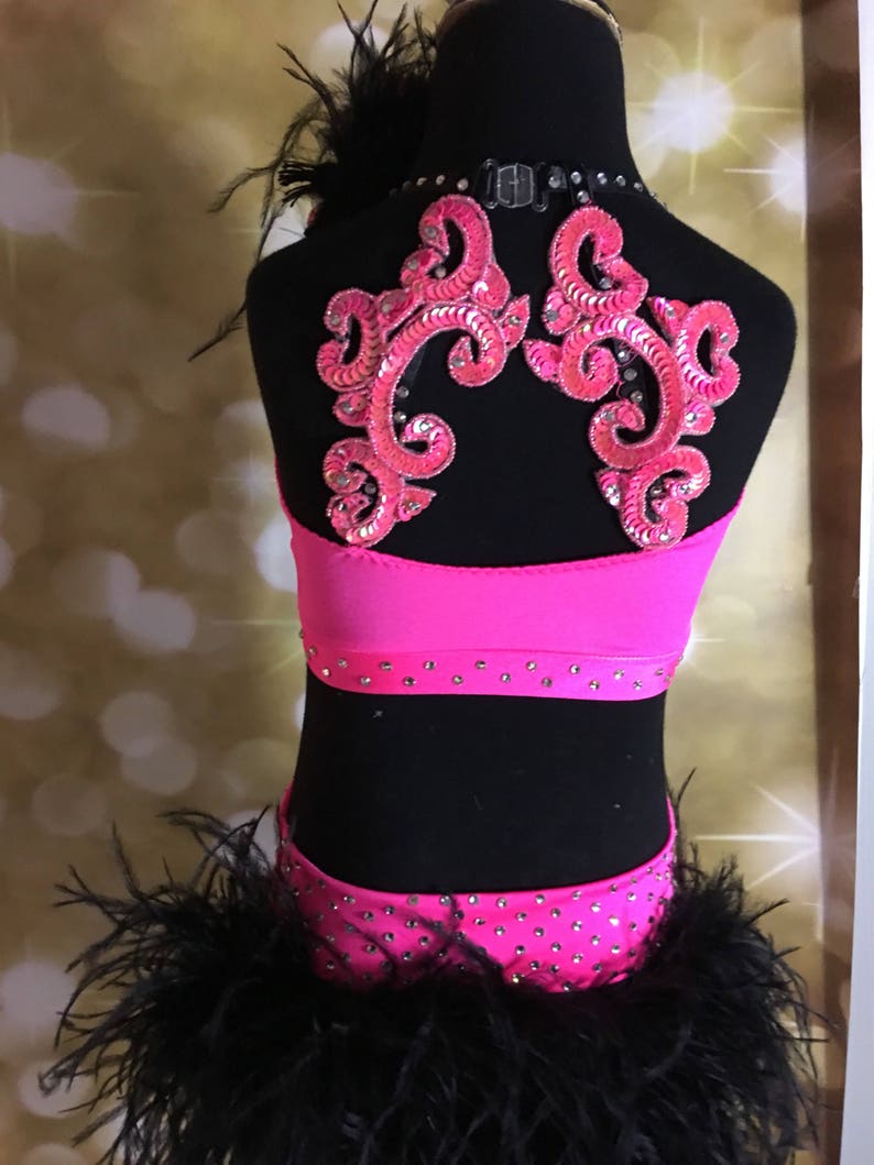 Jazz Dance Costume Custom Jazz Dance Costume Competition | Etsy